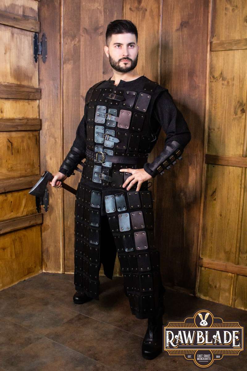 Fafnir Brigandine | Of Science & Swords