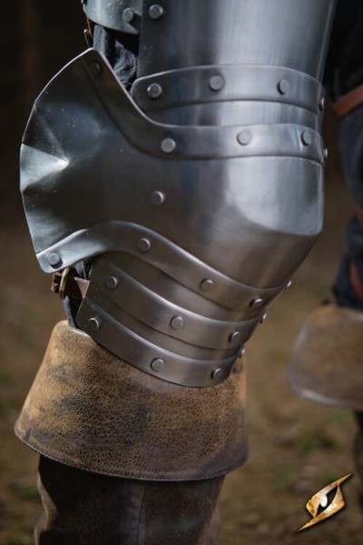 Leg & Foot | Armour | Of Science & Swords