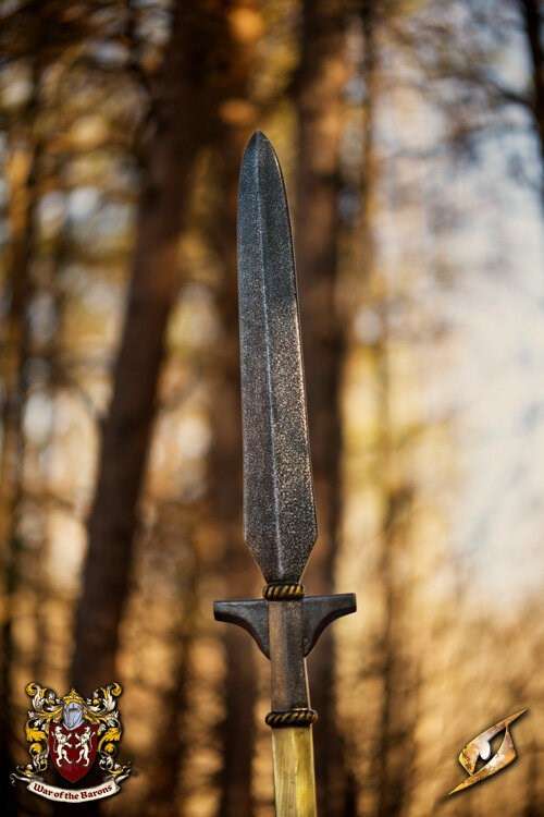 Melee Weapons for Hand-to-Hand Combat | Of Science & Swords