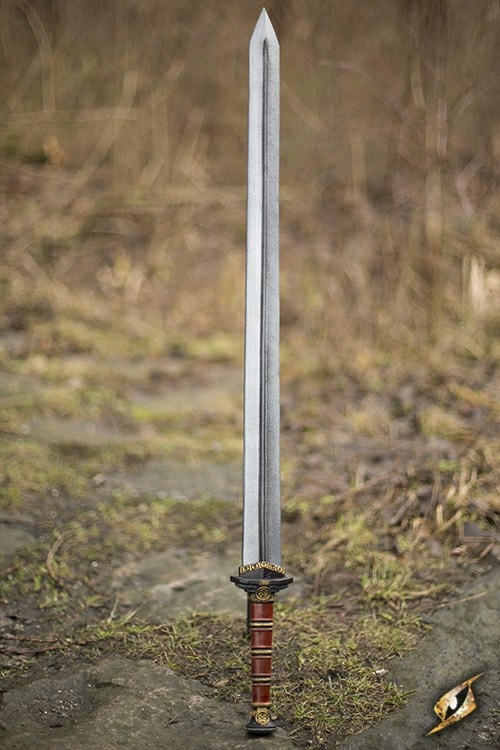 Long Hybrid Jian | Of Science & Swords