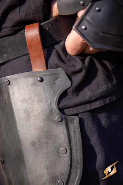 Leg & Foot | Armour | Of Science & Swords