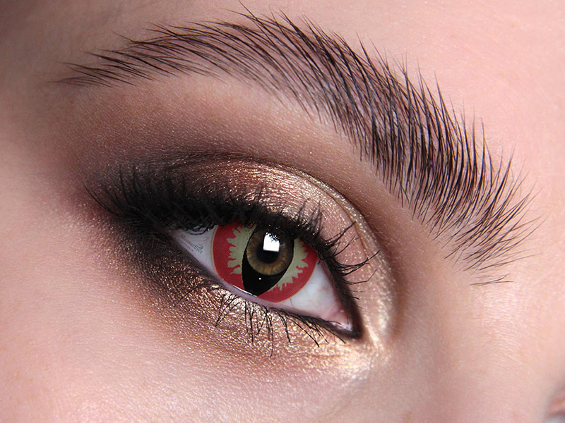Red Dragon UV Lenses | Of Science & Swords