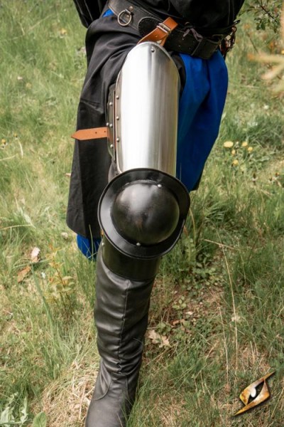 Leg & Foot | Armour | Of Science & Swords