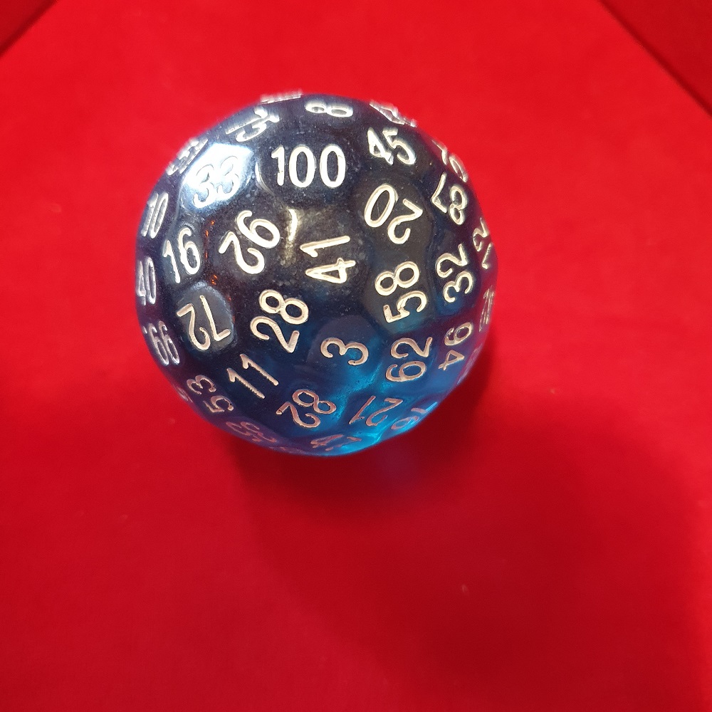 D100 | Of Science & Swords