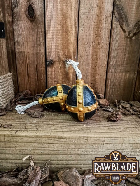 Kugel Grenade | Of Science & Swords