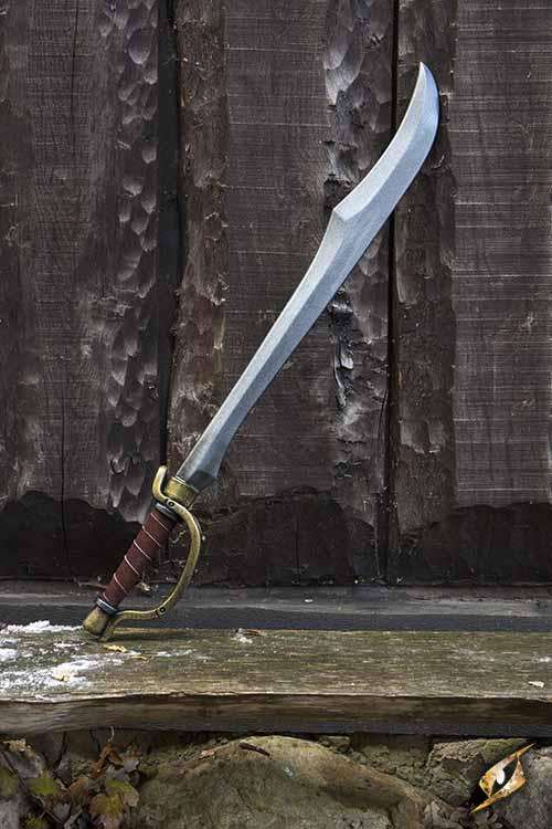 Corsair Cutlass | Of Science & Swords