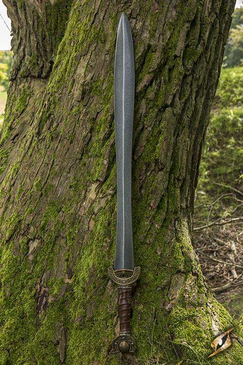Celtic Leaf Sword - 100cm | Of Science & Swords