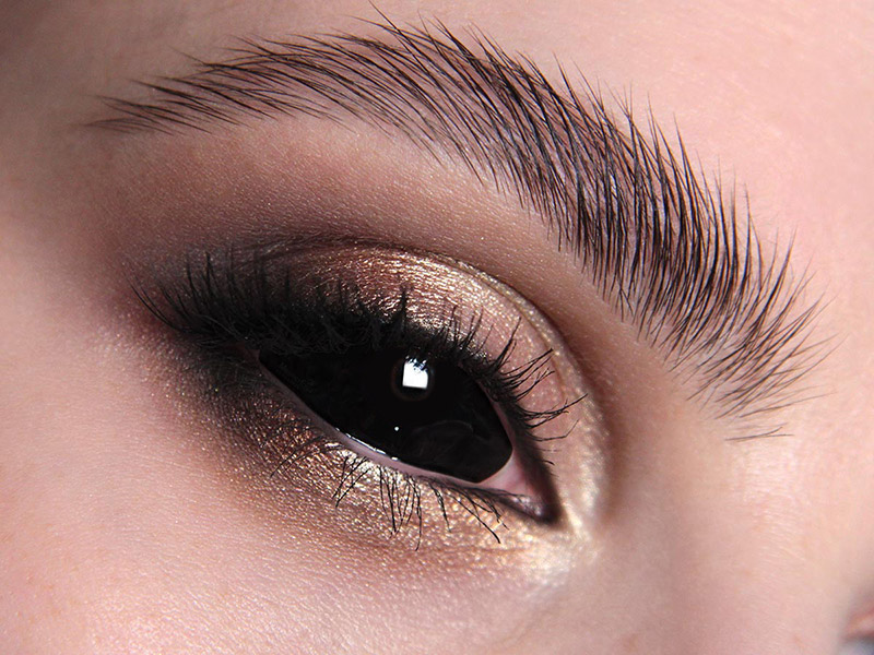Black Sclera Lenses | Of Science & Swords