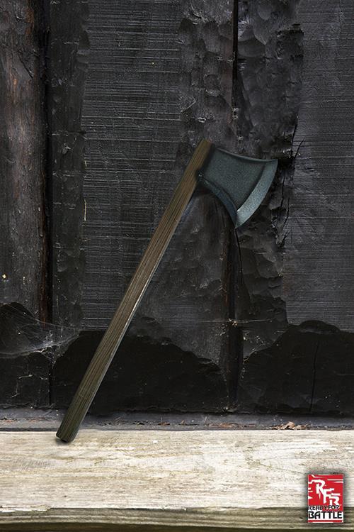 Ready For Battle Axe | Of Science & Swords
