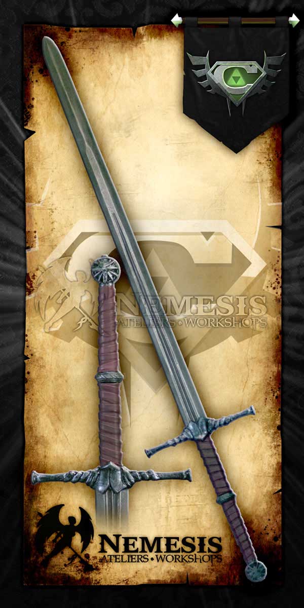 Hunter's Claymore | Of Science & Swords