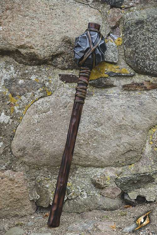 Stone Mace | Of Science & Swords