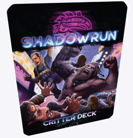 Shadowrun Critter Deck | Of Science & Swords