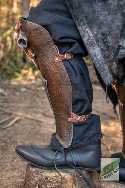 Leg & Foot | Armour | Of Science & Swords