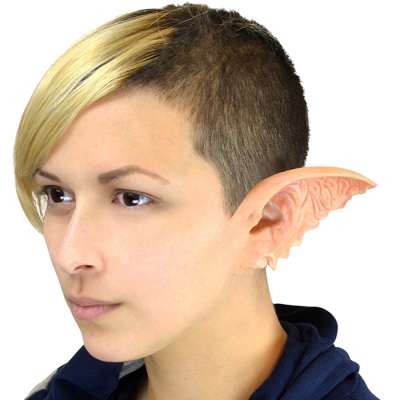 Orc Ears | Ears | Prosthetics & Makeup | Of Science & Swords
