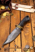 Ready For Battle Dagger Basic | Of Science & Swords