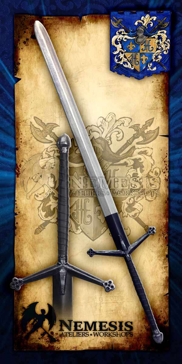 Traditional Scottish Claymore | Of Science & Swords