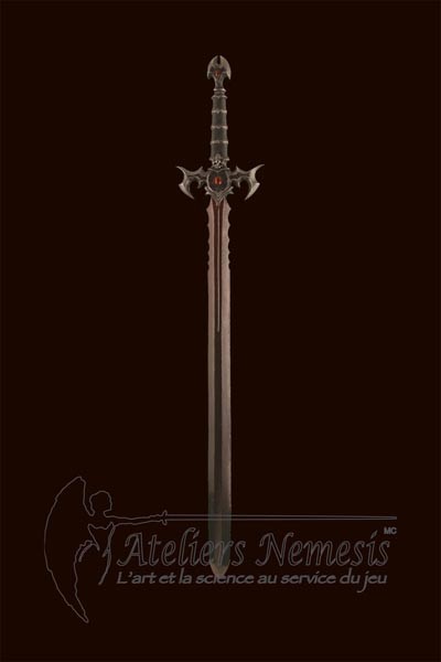 Nemesis Workshops | Of Science & Swords