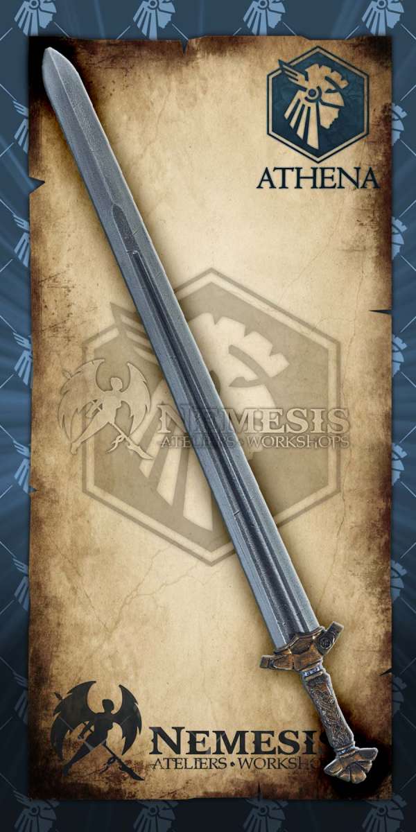 Nemesis Workshops Athena | Of Science & Swords