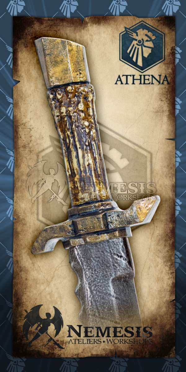 Knives and Daggers | Of Science & Swords