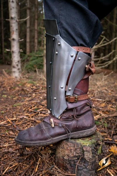 Leg & Foot | Armour | Of Science & Swords