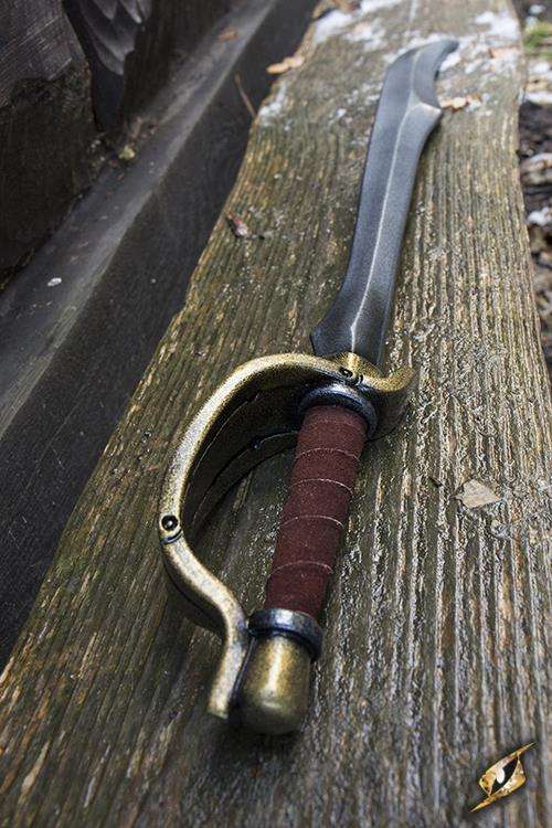 Corsair Cutlass | Of Science & Swords