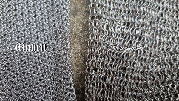 MYTHril Chainmail Tunic | Of Science & Swords