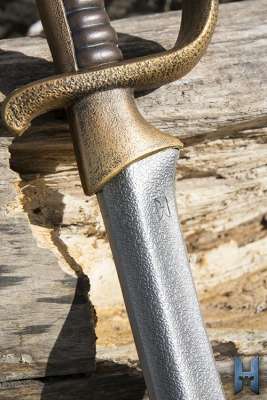 Strongohld Cavelier's Blade | Of Science & Swords