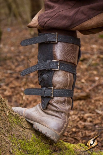 Leg & Foot | Armour | Of Science & Swords