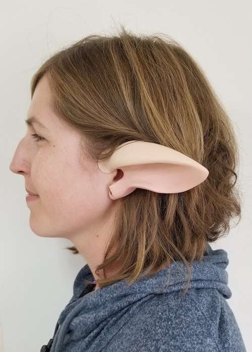 Satyr Ears | Of Science & Swords