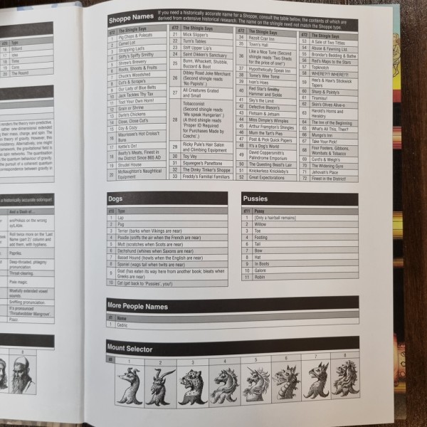 Tabletop Gaming | Of Science & Swords