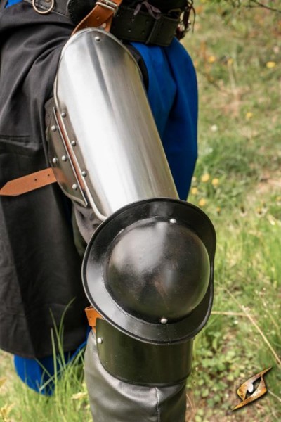 Leg & Foot | Armour | Of Science & Swords