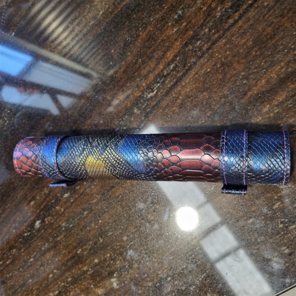 Dragon Scale Foldable Dice Mat | Of Science & Swords