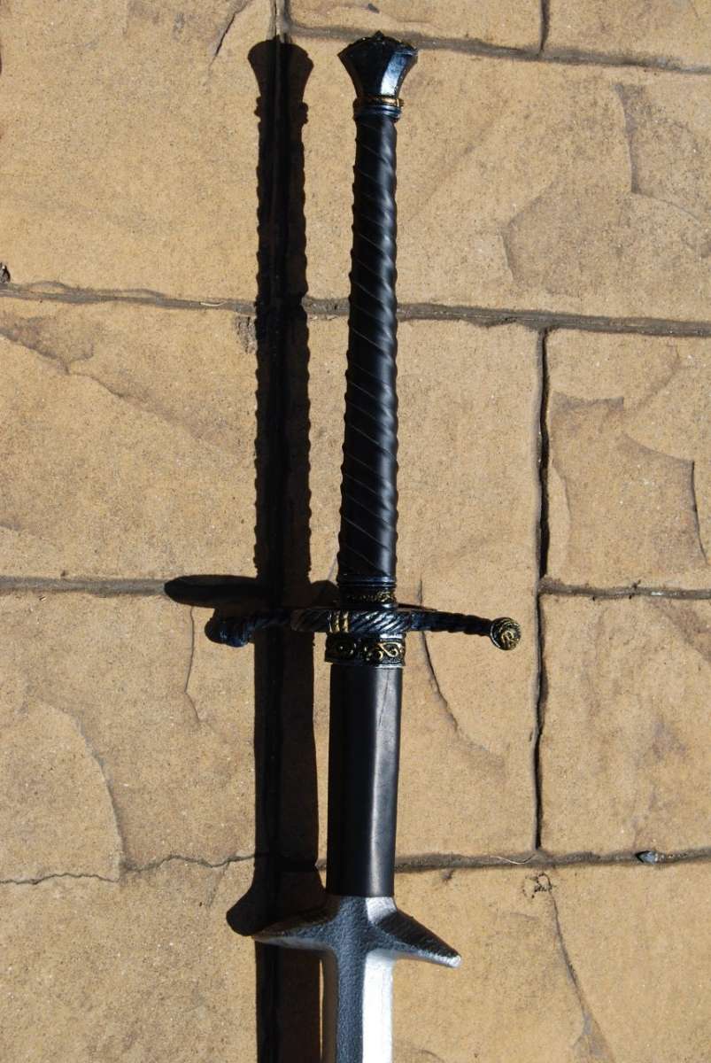 Flamberge | Of Science & Swords