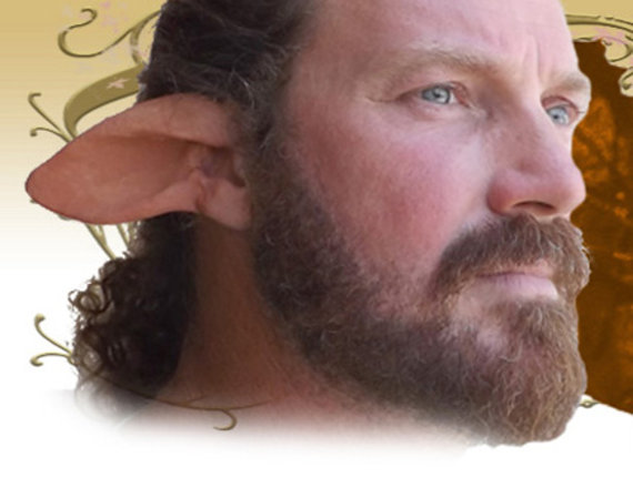 Satyr Ears | Of Science & Swords