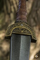 Celtic Leaf Sword - 85cm | Of Science & Swords