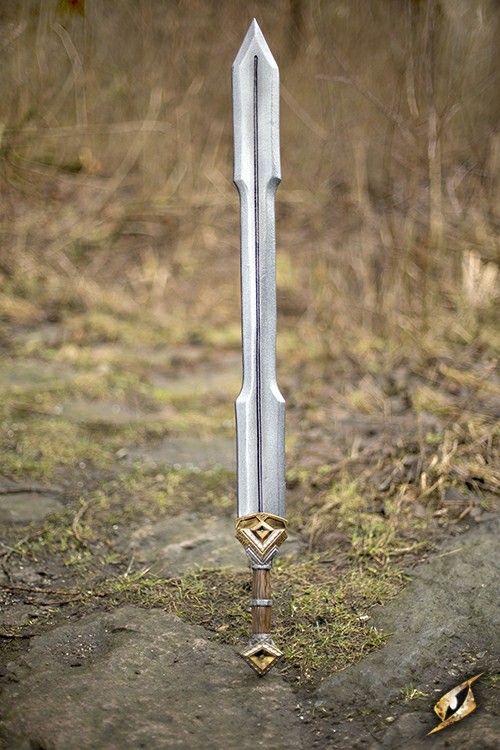 Double Sided Sword