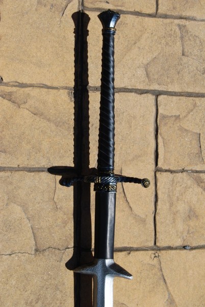 Flamberge | Of Science & Swords