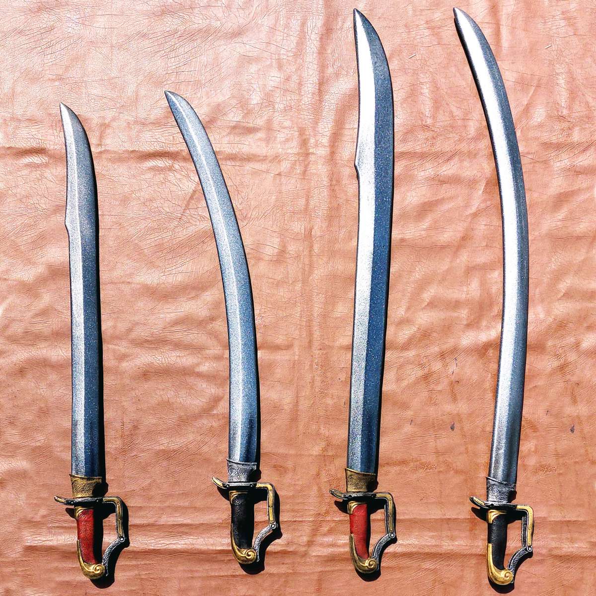 Curved Sabre | Of Science & Swords