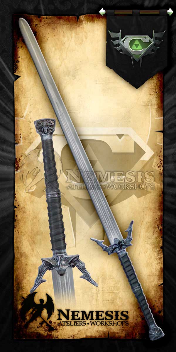 Silver Claymore | Of Science & Swords