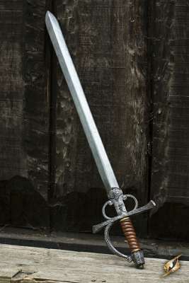 One Handed Swords | Of Science & Swords