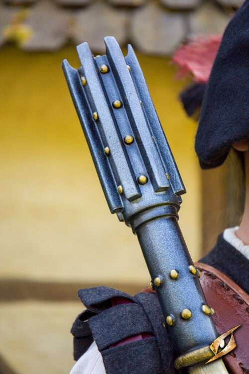 Melee Weapons for Hand-to-Hand Combat | Of Science & Swords