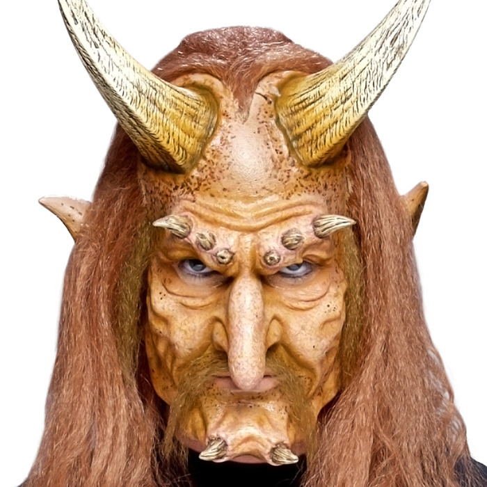 Hobgoblin Face | Facial Applications | Prosthetics & Makeup | Of ...