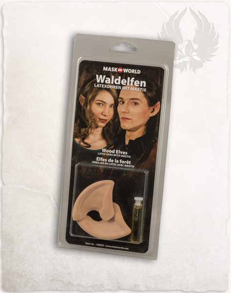 Wood Elf Ears | Of Science & Swords
