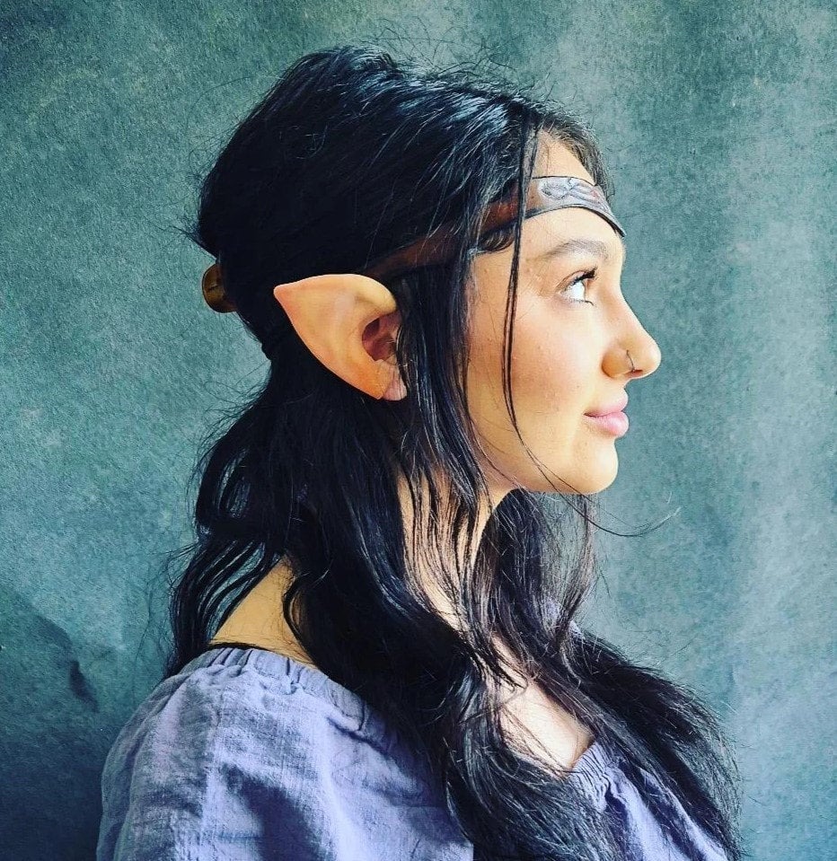 Felifae Halfling Ears | Of Science & Swords