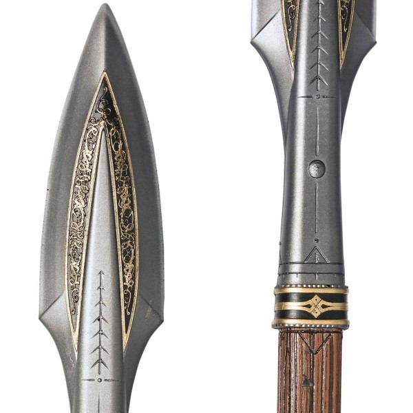 Spears and Polearms | Of Science & Swords