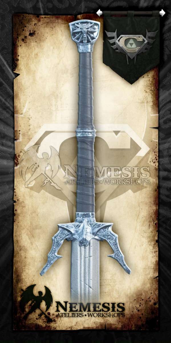 Silver Claymore | Of Science & Swords