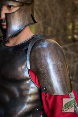 Checkered Shield | Of Science & Swords