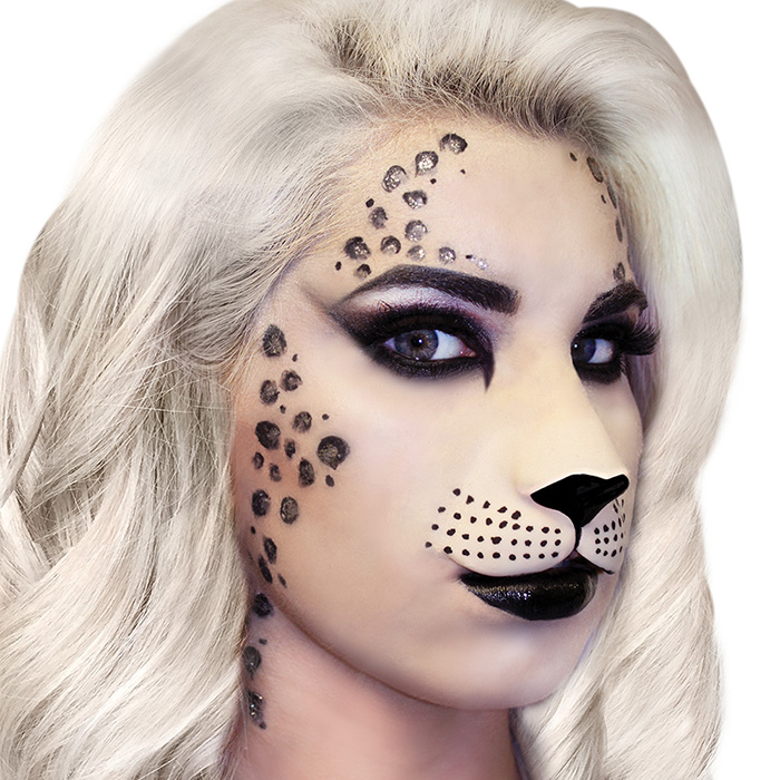 Cat Face | Facial Applications | Prosthetics & Makeup | Of Science & Swords