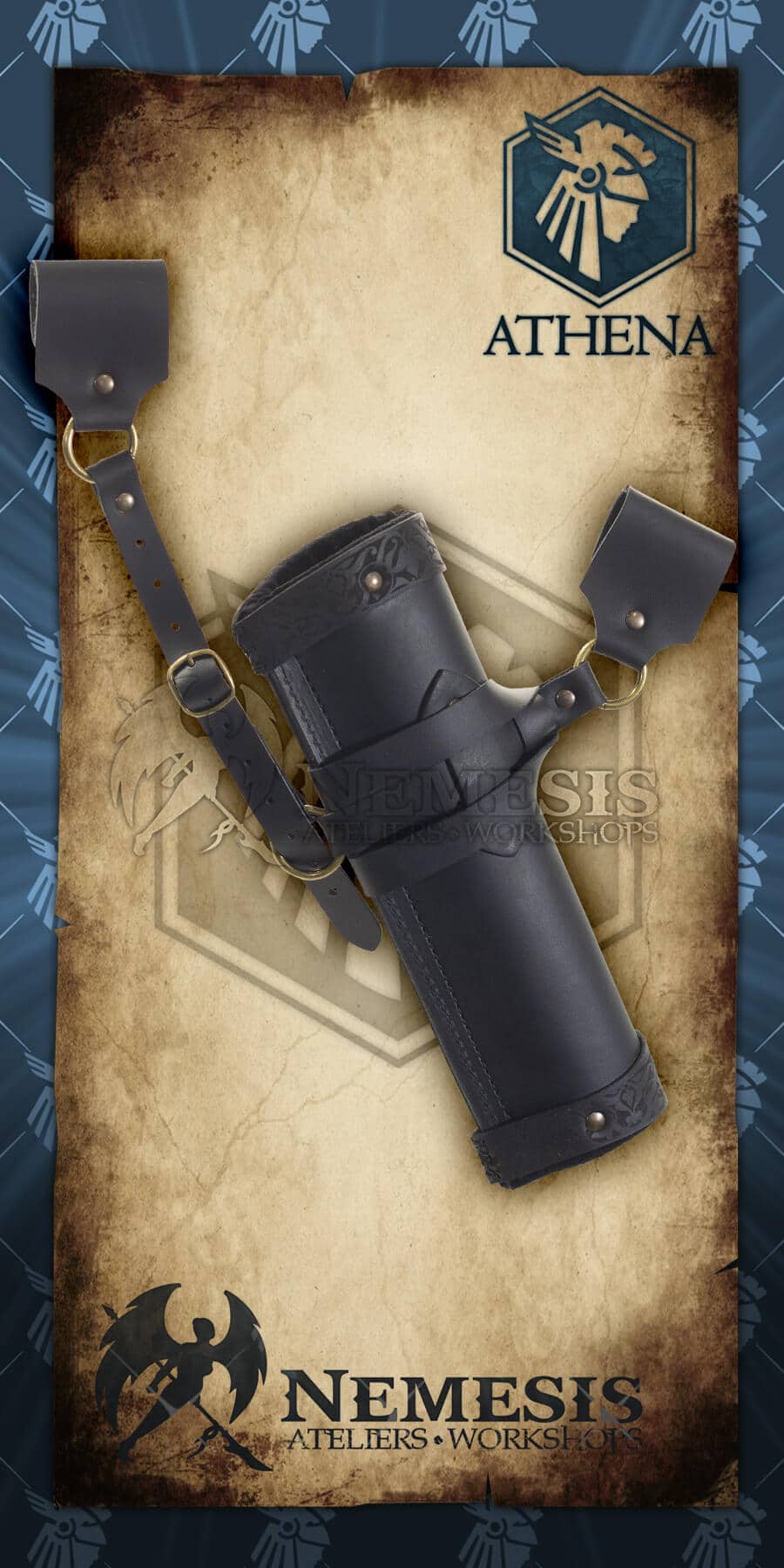 Universal Scabbard | Of Science & Swords