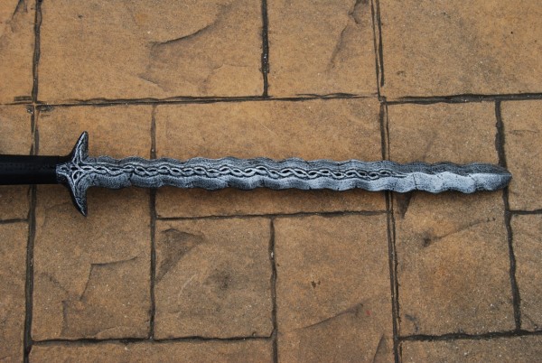 Flamberge | Of Science & Swords